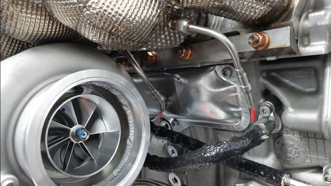 DAZA engine rebuild (part 24) - YouTube