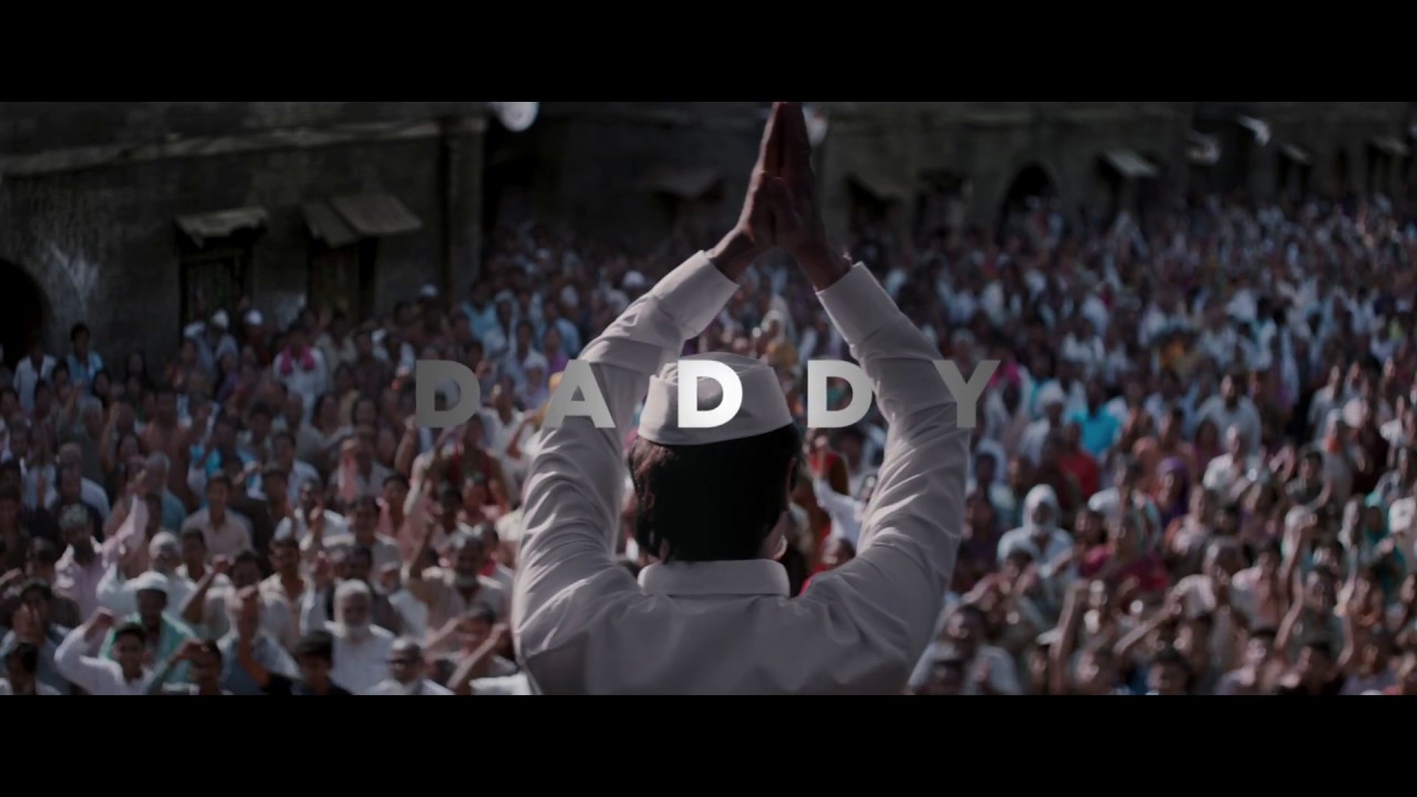 Daddy Movie Teaser | Arjun Rampal | Ashim Ahluwalia - YouTube
