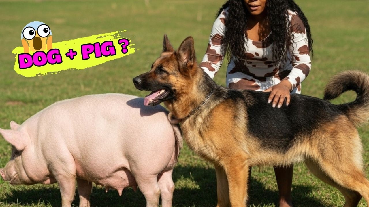 The Hybrid Experiment Can Love Create Perfection (Part 1) - YouTube