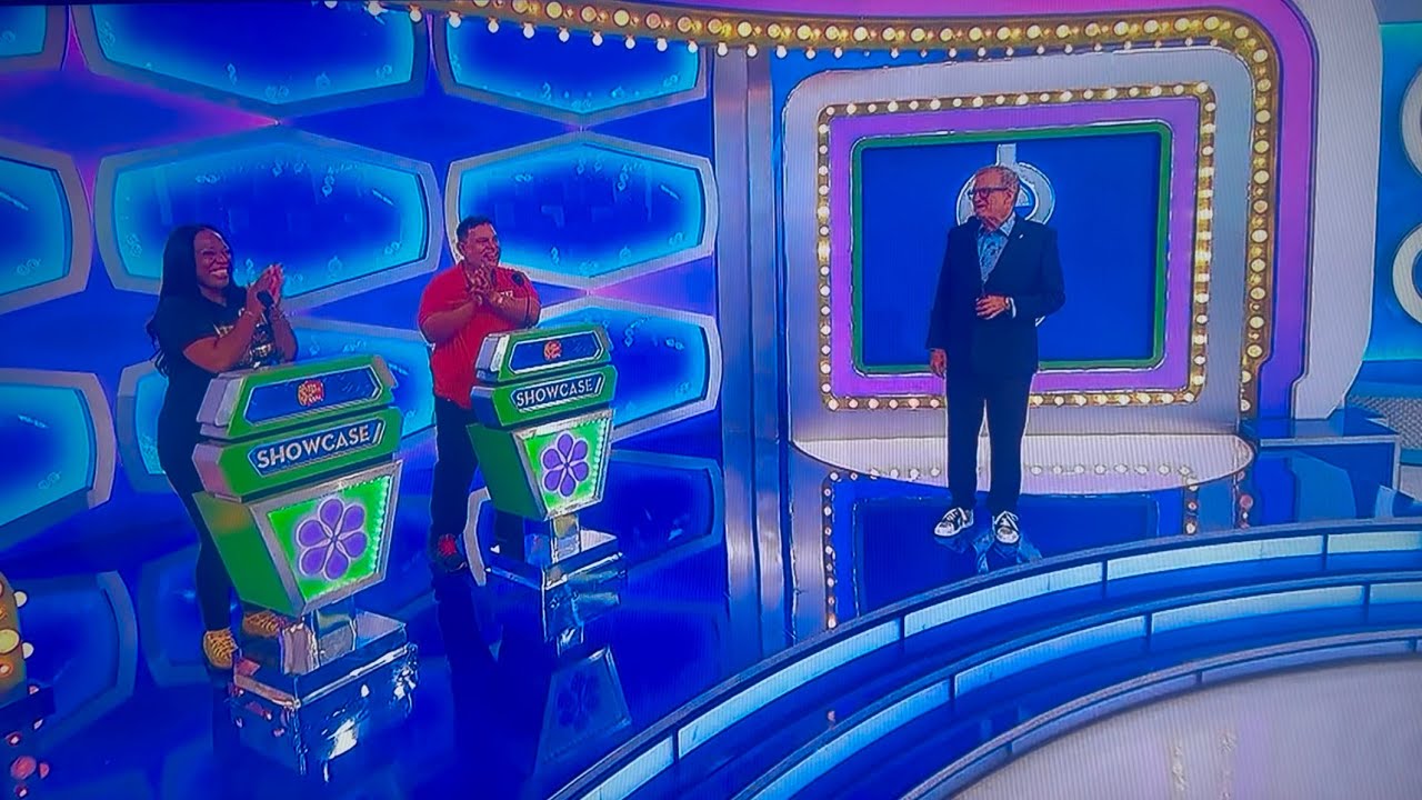 The Price is Right | Showcases | 12/20/2024 - YouTube