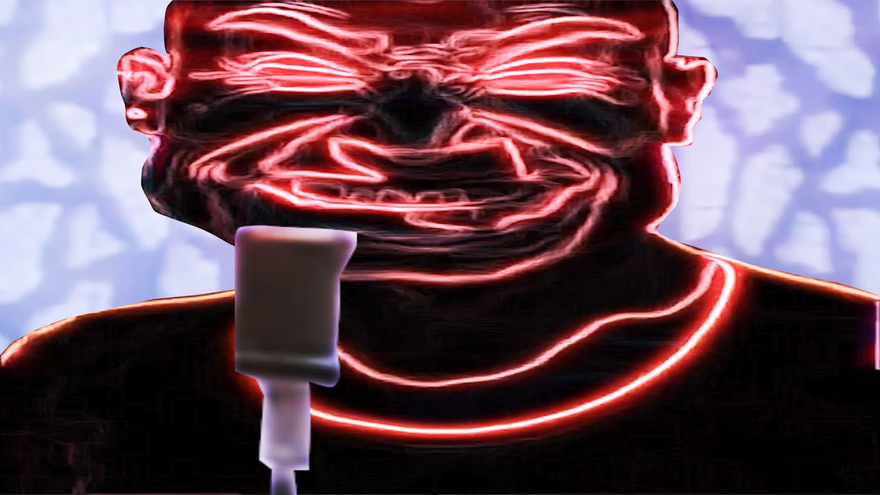 square head chinese man, but it's never gonna give you up [vocoded ...