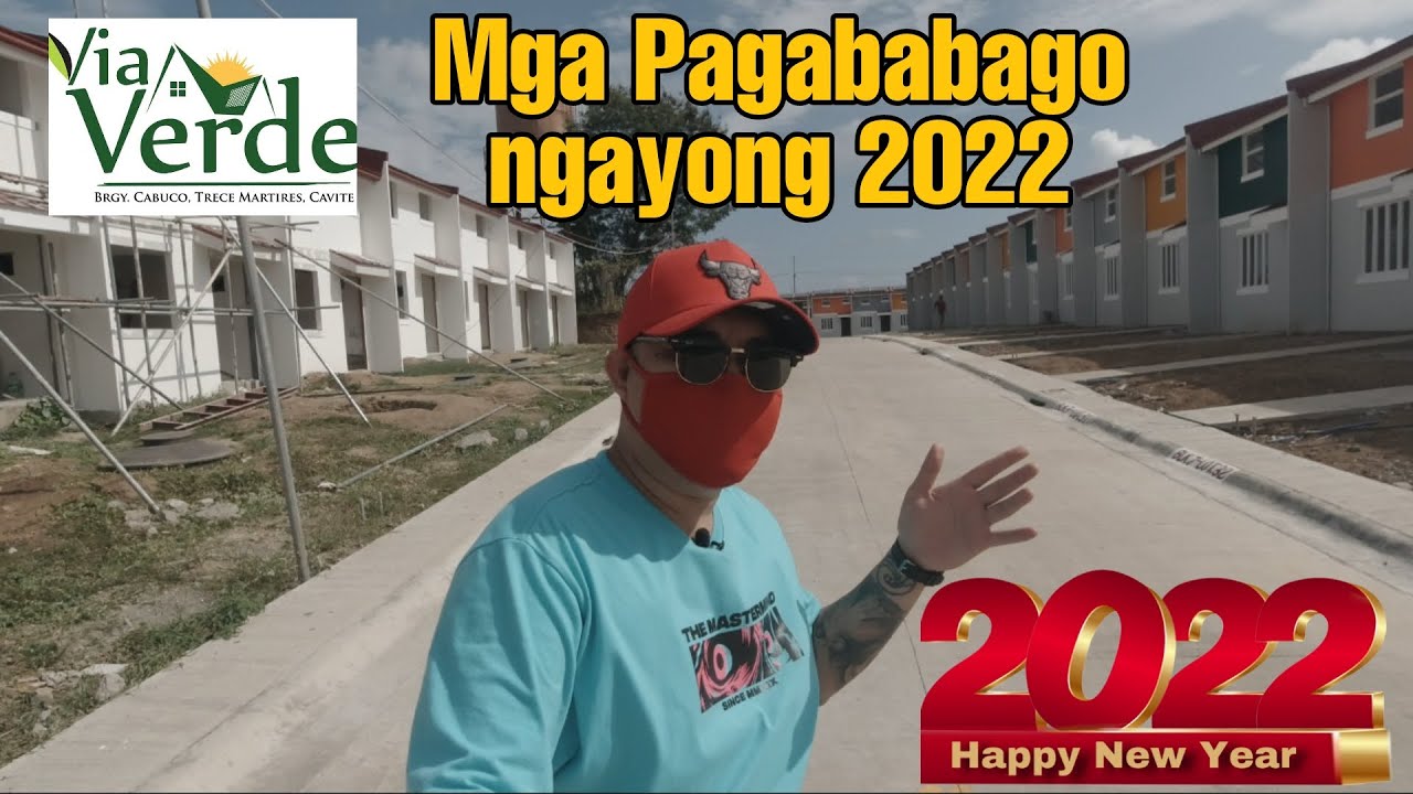 Via Verde Cabuco Trece Martires 2022 Update - YouTube