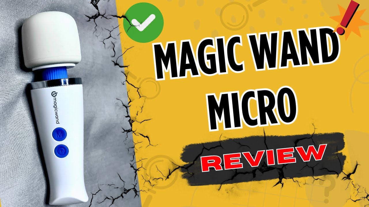 Magic Wand Micro Review: Power In Small Package? - YouTube