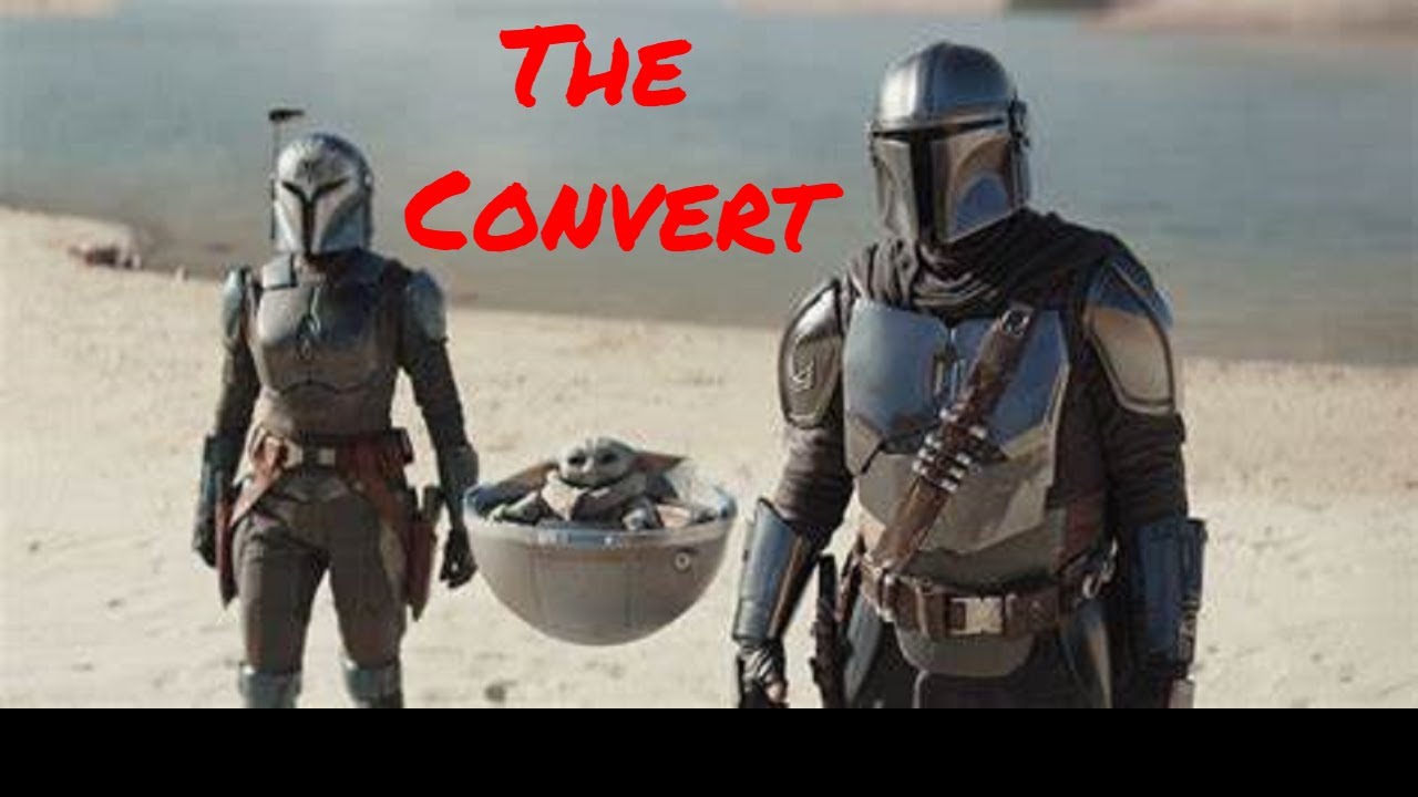 The Mandalorian Chapter 19: "The Convert" Discussion and Breakdown ...