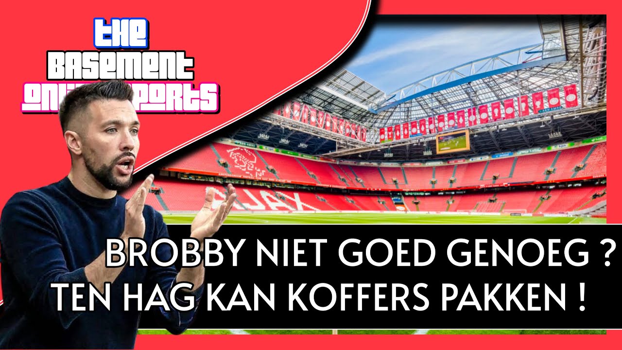 The Basement Sports : Brobby op de transferlijst ? - YouTube