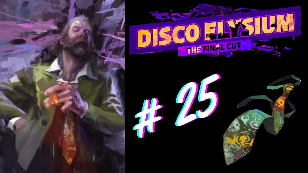 Aaaaand Now We Need To Find Ruby! | Disco Elysium Episode 25 - YouTube