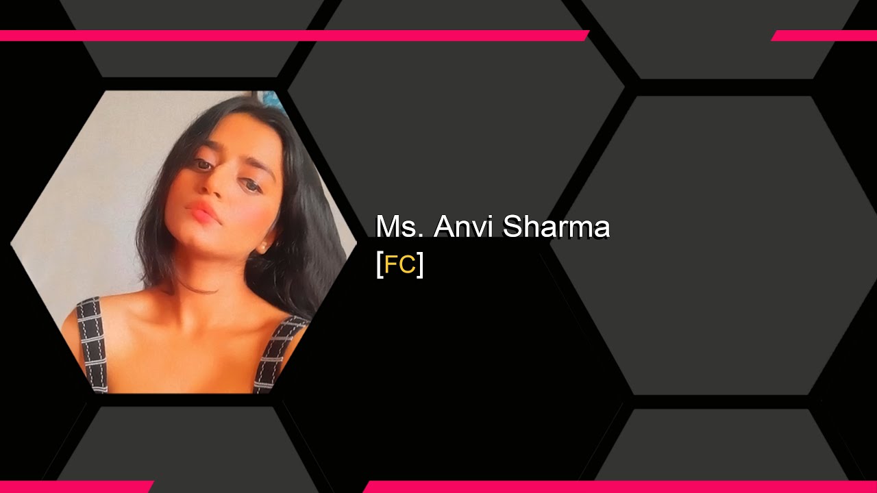 ANVI SHARMA - YouTube