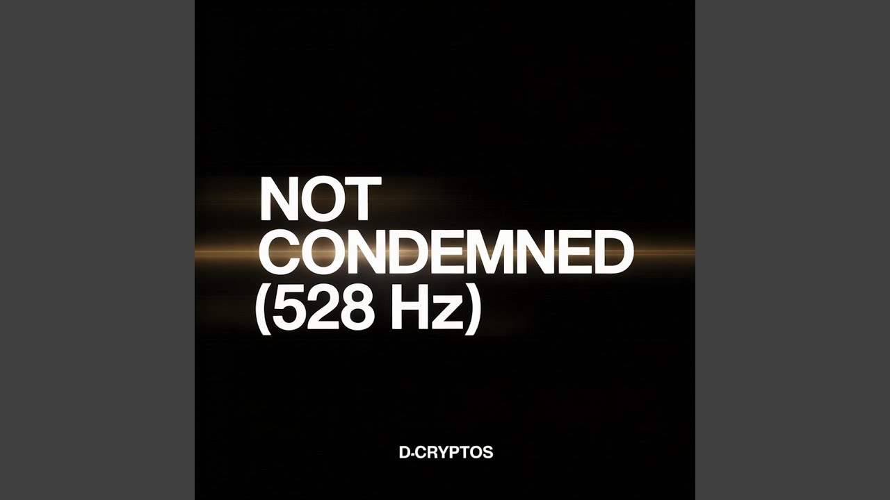 Not Condemned - YouTube