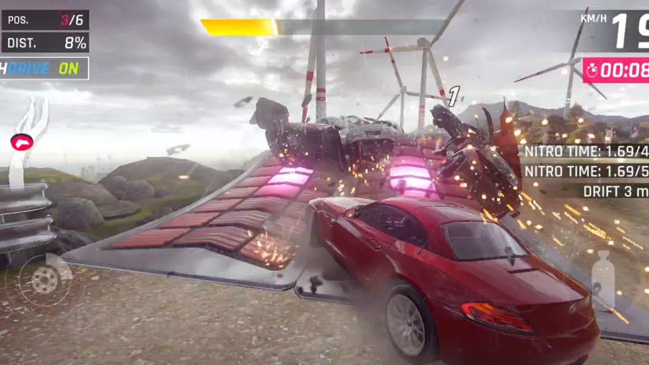 Asphalt 9 Legends Ultra HD Max Graphics (Android Gameplay 2023) - YouTube