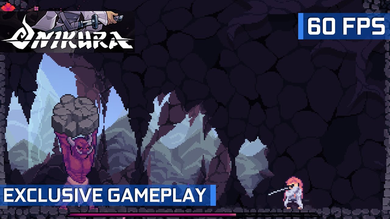 Onikura (TBA) Gameplay - No Commentary - YouTube