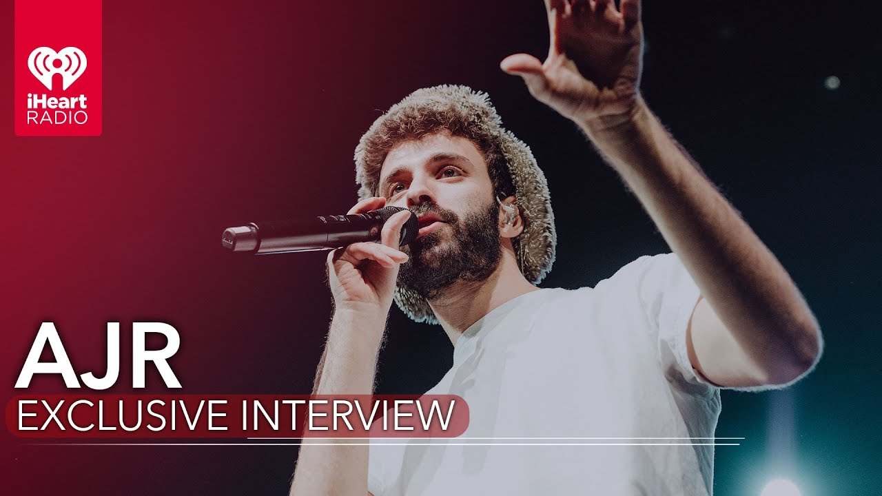 AJR Talks About Performing In Other Countries + More! - YouTube