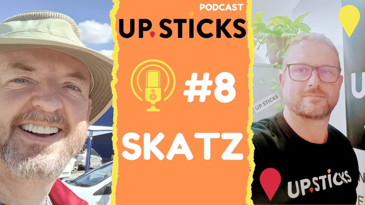 #podcast 8 - Skatz from #youtoospain talks to us about getting cancer ...