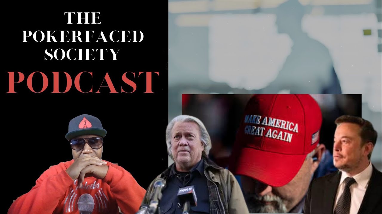 Steve Bannon Upset! Elon Musk Was An Illegal Immigrant 😳 - YouTube