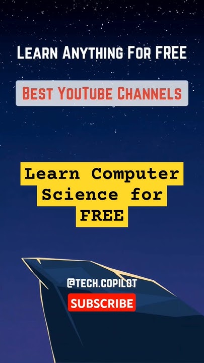 Best Computer Science & Coding YouTube Channels to Learn for FREE in ...