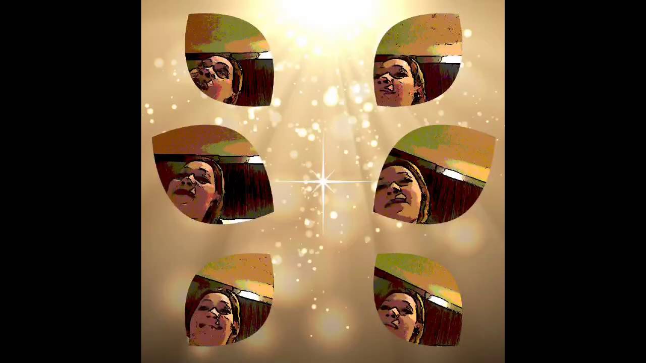 Gospel Medley Acapella Cover - Joyce Rosales - YouTube