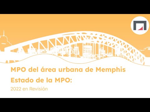 Estado de la MPO: Revisión de 2022 - YouTube