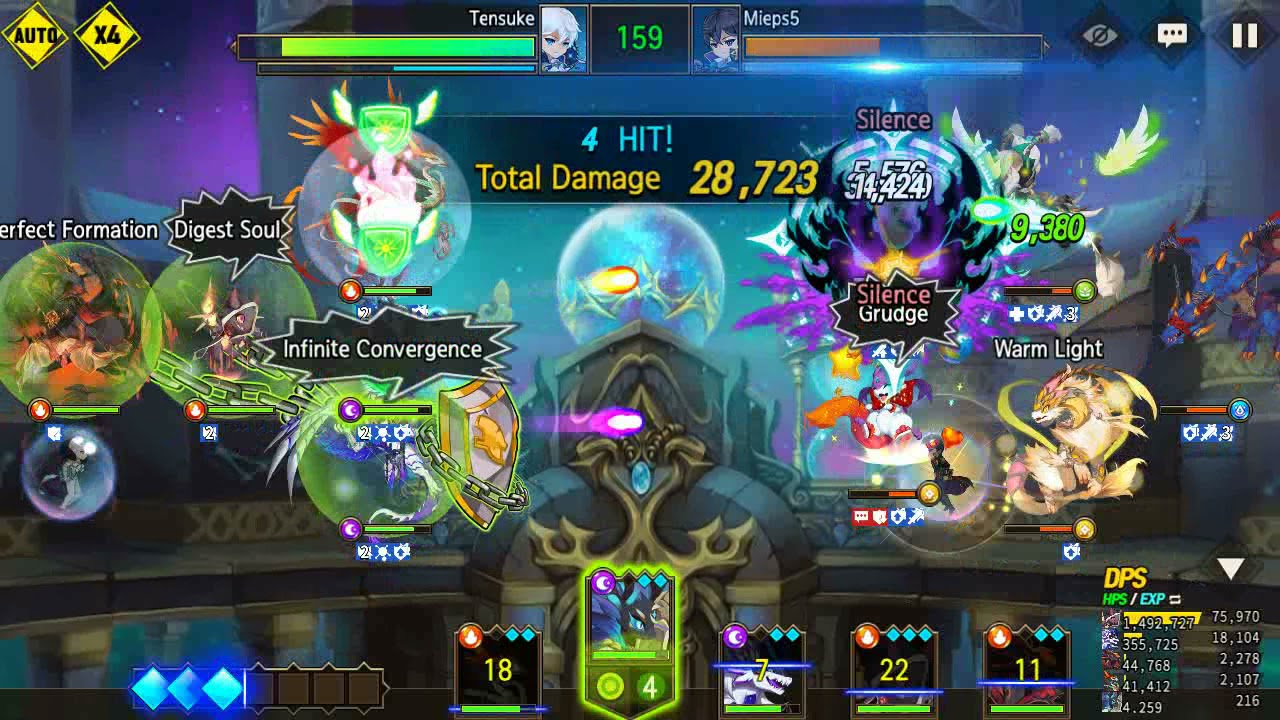 [Dragon Village M] Makara testing 2 - YouTube