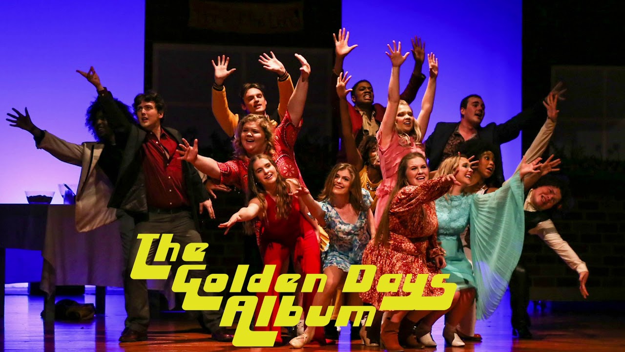 Golden Days Album - YouTube