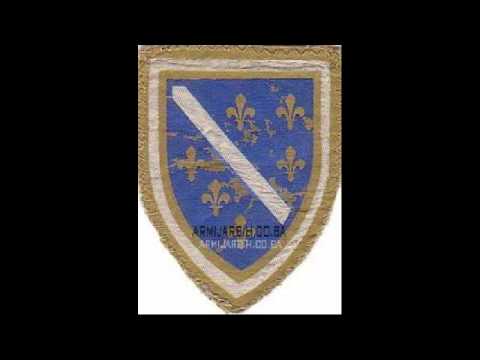 Amblemi jedinica ARBIH - YouTube