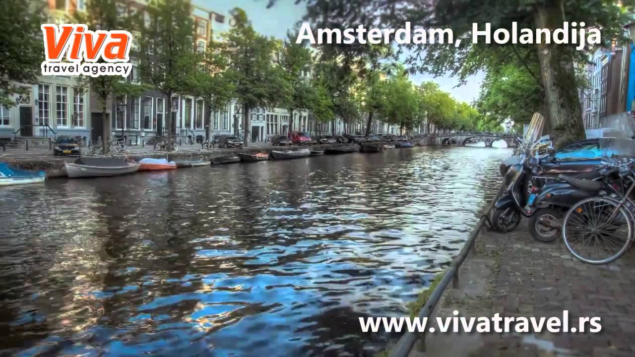 Put u Amsterdam - Viva travel - YouTube