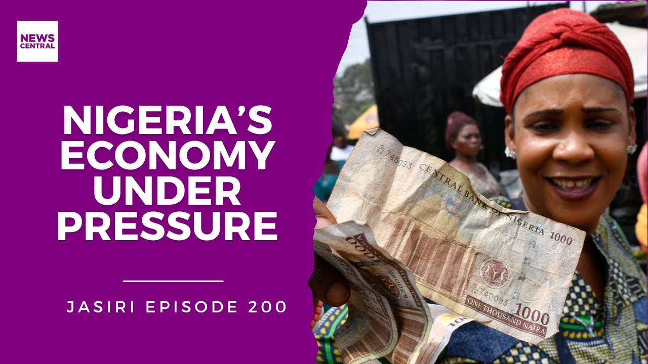 Nigeria’s Economy Under Pressure: Cheta Nwanze Exposes the Harsh ...