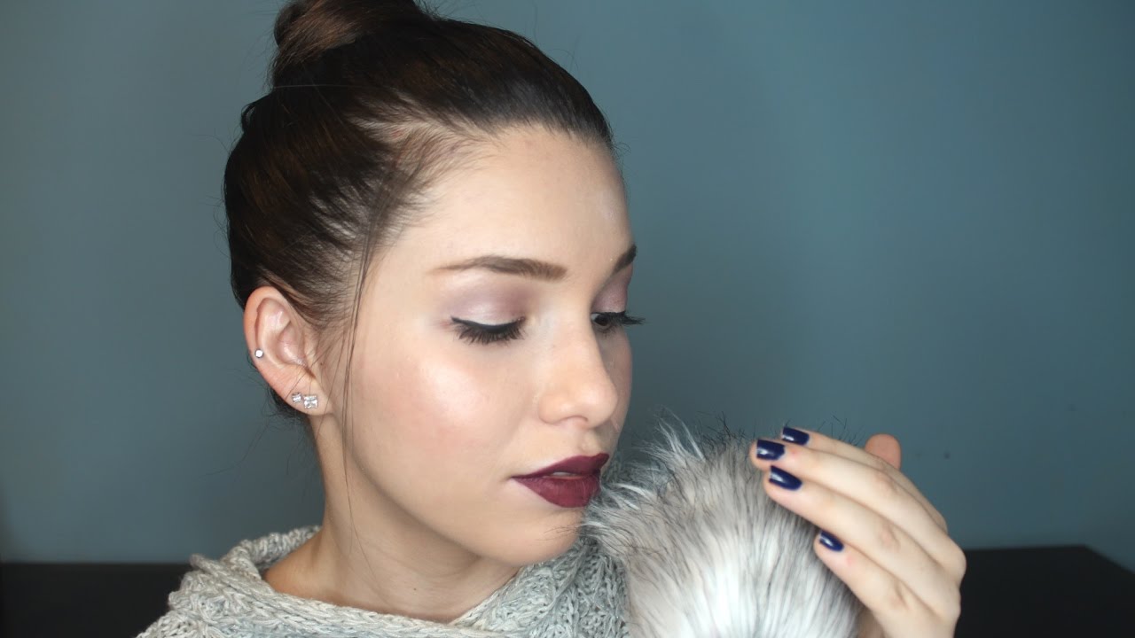 ASMR - Fuzzy Mic Brushing & Fighting Sadness *Ear To Ear* - YouTube