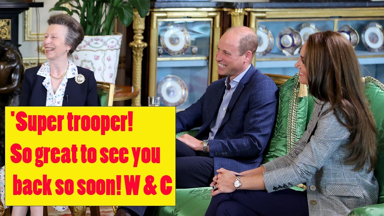 Prince William and Kate Middleton share sweet personal messages as they ...
