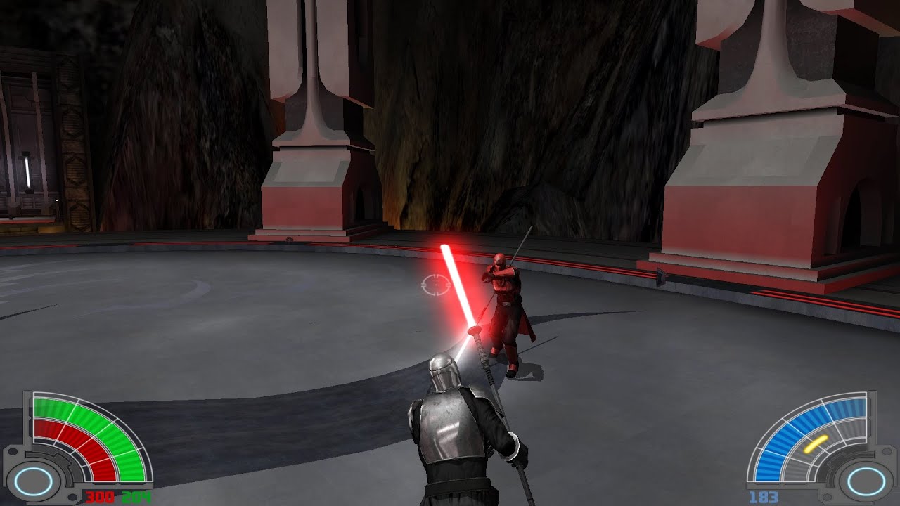 Elite Royal Guard Training! [Jedi Academy | No Commentary] - YouTube