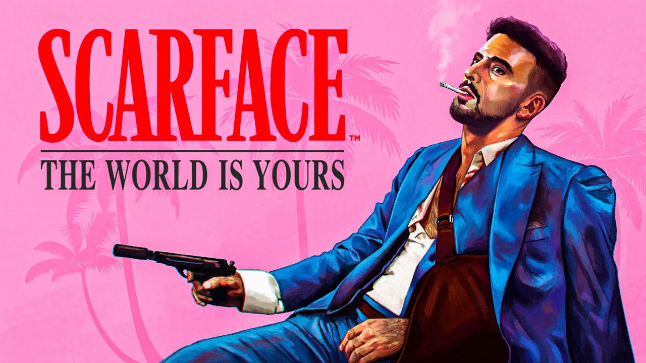 SOY TONY MONTANA 🍹 - Scarface: The World Is Yours #1 - YouTube