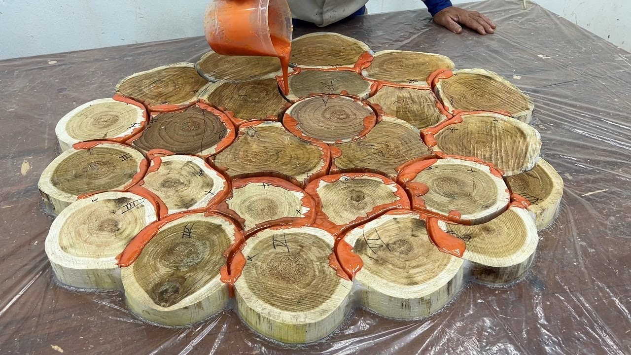 Top Woodworking Skills Of Extremely Highly Skilled Carpenters - Idea ...