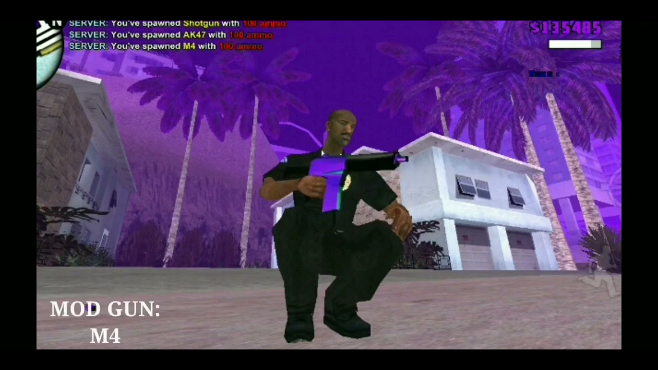 Violet Modpack ANT LAG Special For Low End Devices| GTA SAMP RP - YouTube