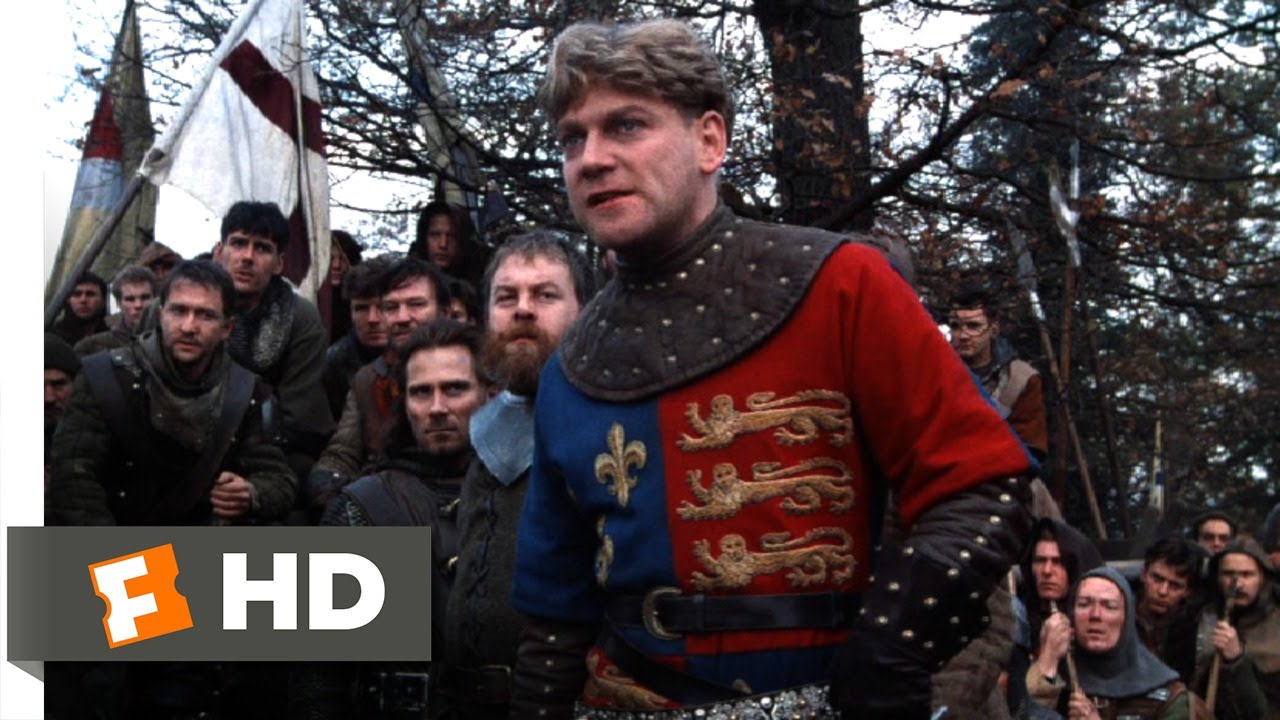 Henry V 1989