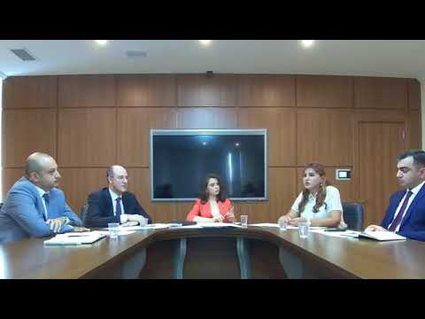 Ədliyyə xidmətləri : qeydiyyat və notariat orqanlarının fəaliyyəti