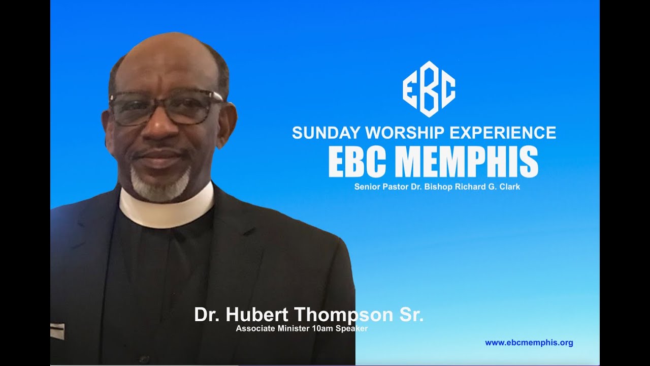Dr. Hubert Thompson "The Wonder, The Water, The Woman, and The Well ...