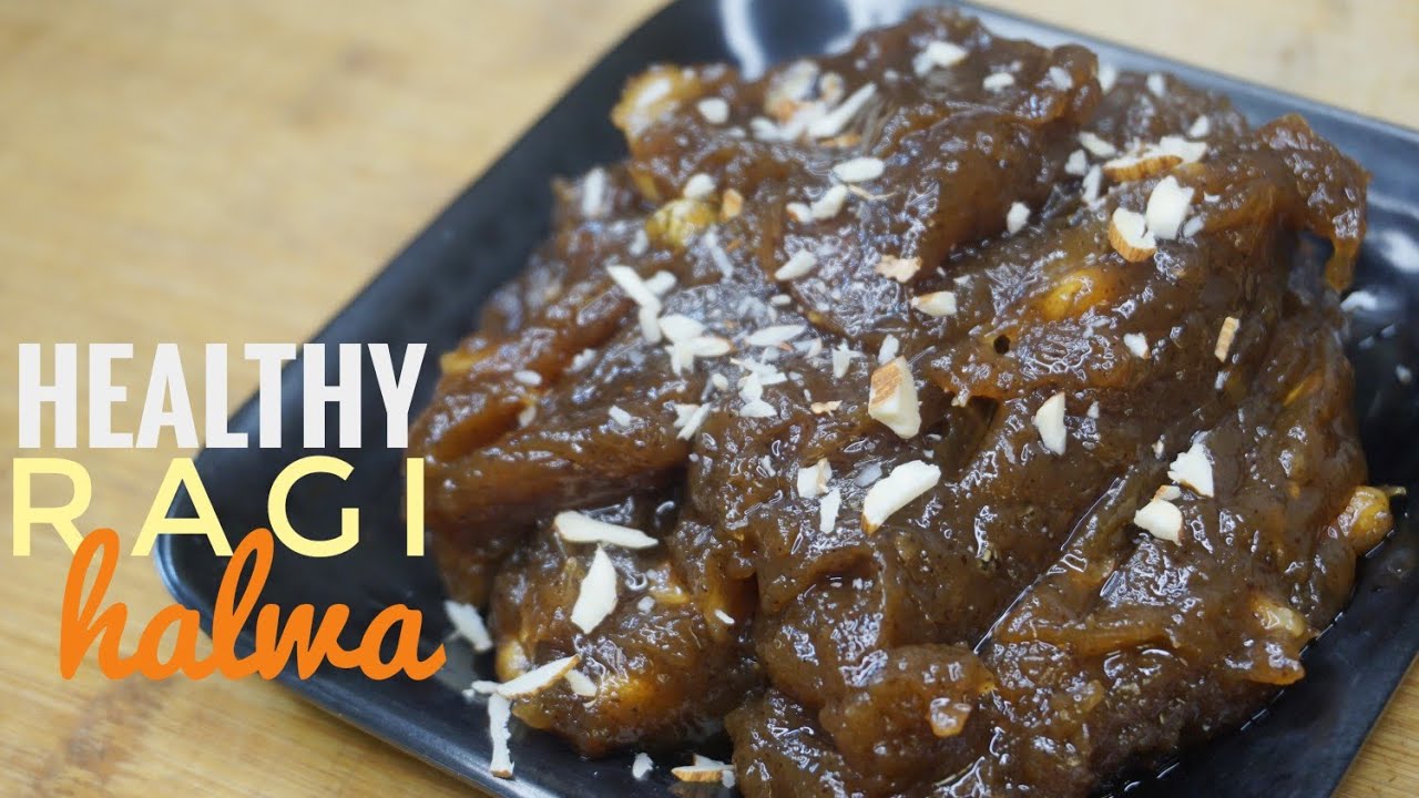 Healthy dessert recipes | Healthy sweet recipes | Healthy Halwa Recipe ...