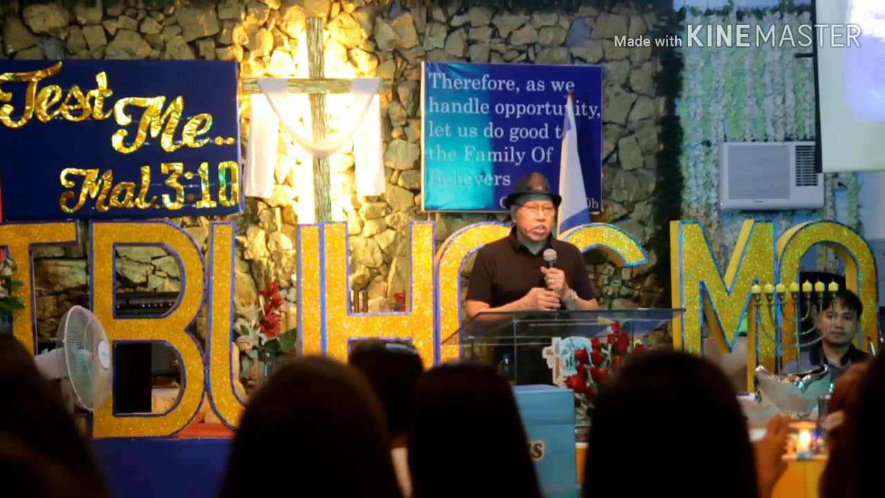 Kuya Romy Dinglas - YouTube