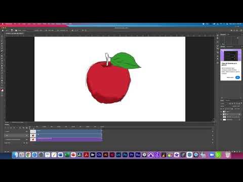3 frame animation with transparent bg - YouTube