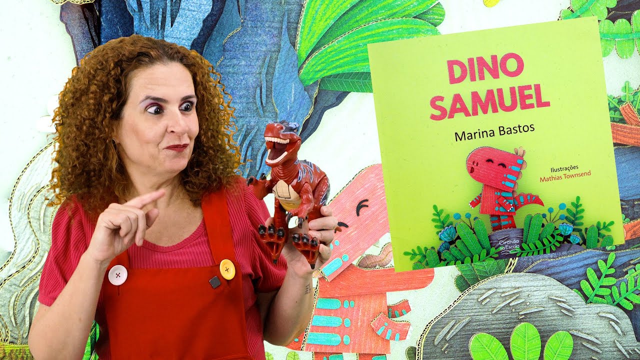 "Dino Samuel" de Marina Bastos - YouTube