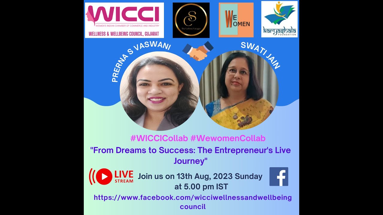 Inspiring Interview with Ms.Swati Jain,Social Entrepreneur,Founder ...