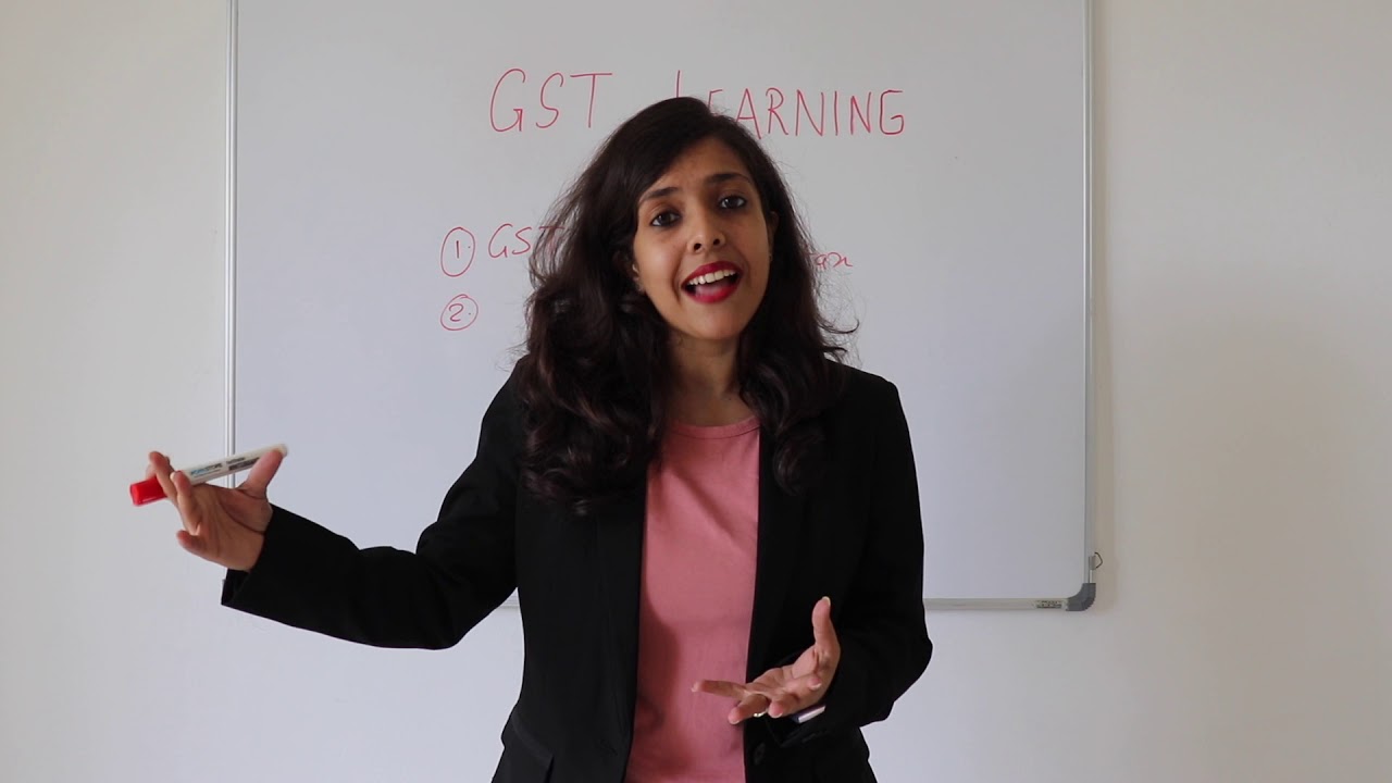 Basics of GST - GST Concepts Series | Video 1 - YouTube