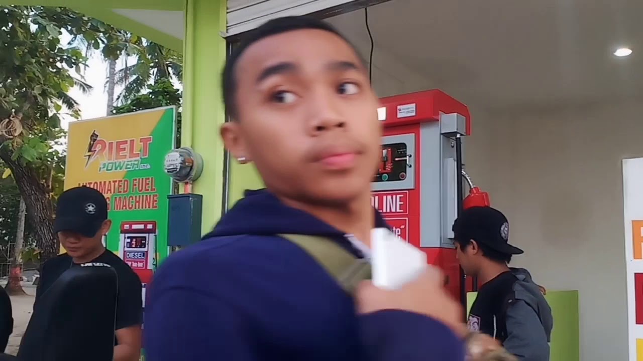 Piso fuel( fuel vendo machine) - YouTube