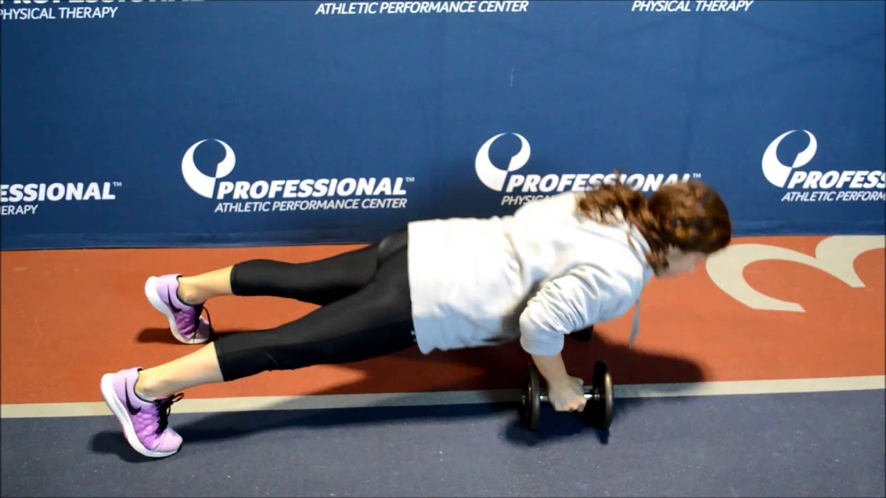 Fitness Friday- EP 2- Tara Romeo - YouTube