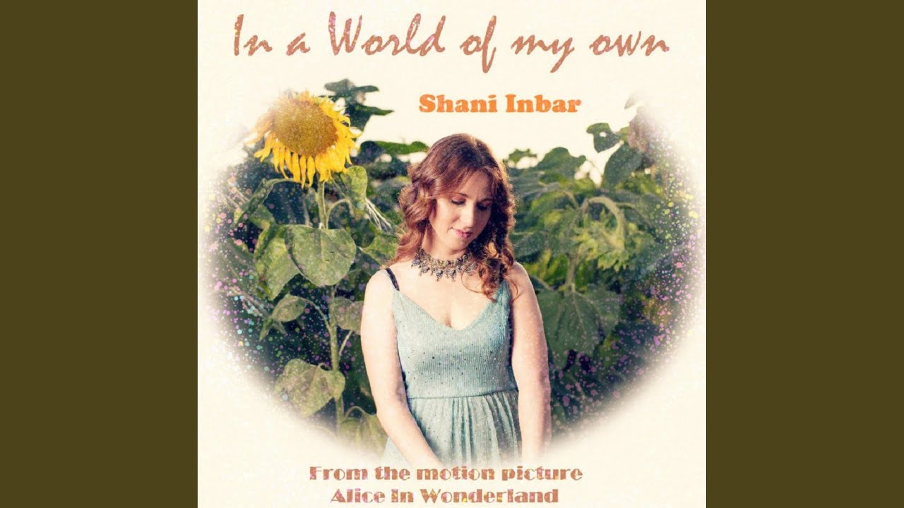 In a World of my own (Alice in Wonderland Soundtrack) - YouTube