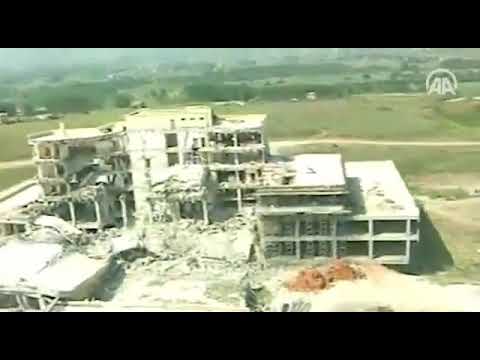 17 AĞUSTOS 1999 MARMARA DEPREMİ 21. YILDÖNÜMÜ