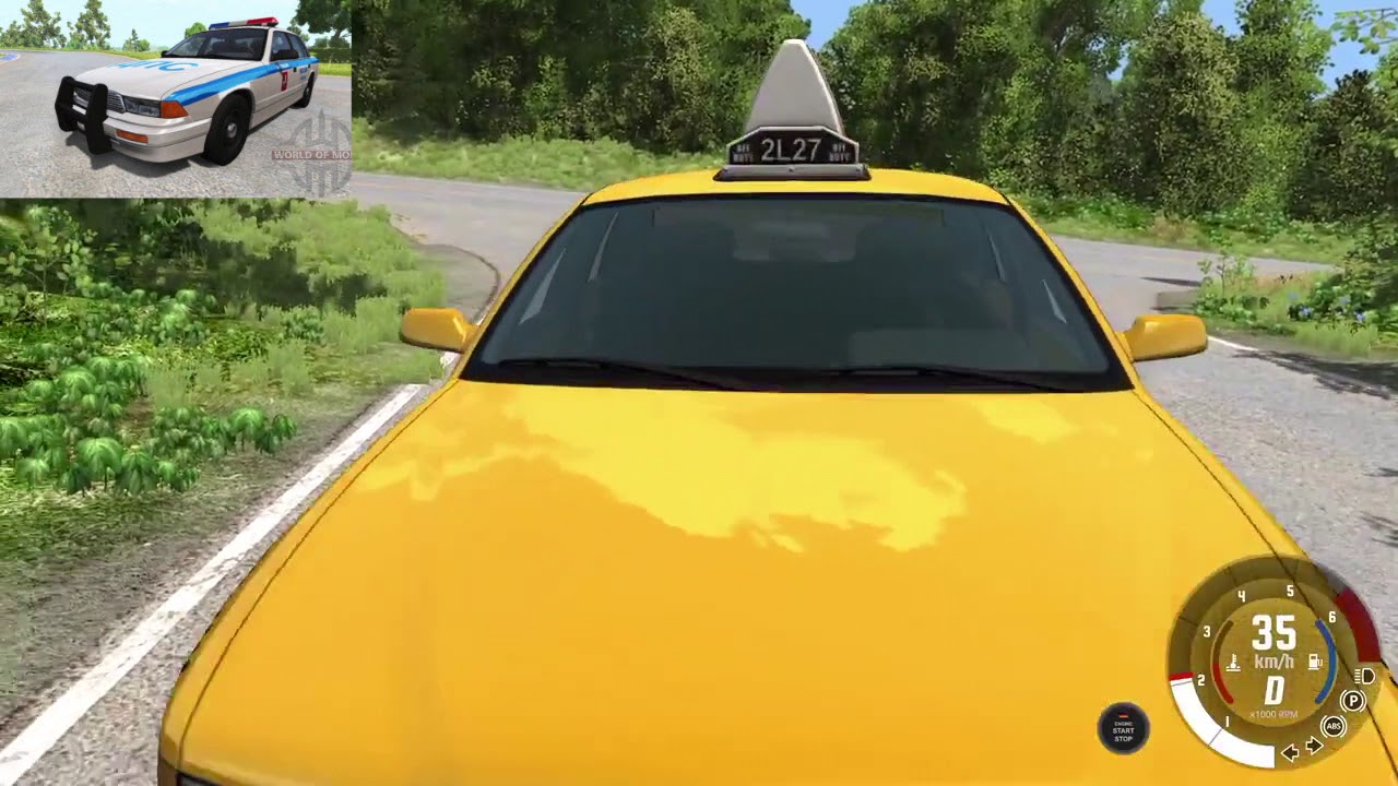 BeamNG. Drive: GPACK Mod Trailer! (Extended) - YouTube