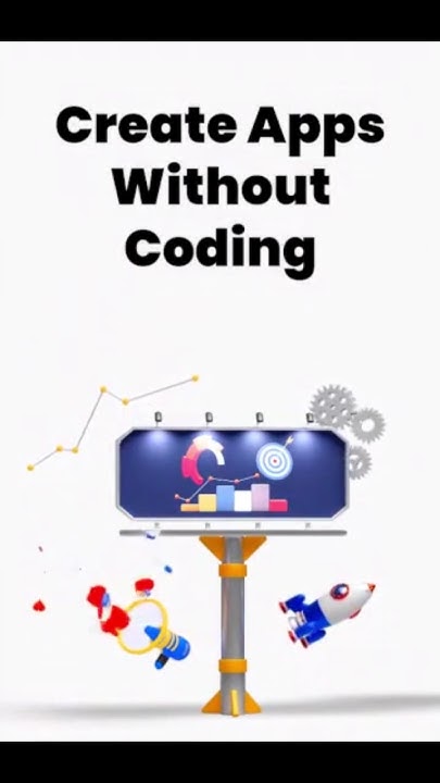 Create Apps Without Coding😲😲!!!! - YouTube