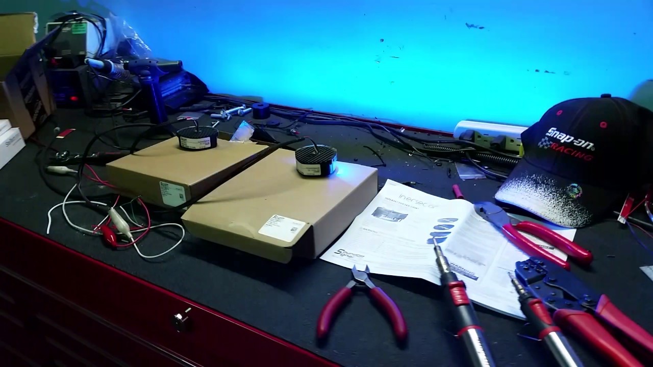 Dual Colour Sound Off Signal Intersector | Fleet Services Installation ...