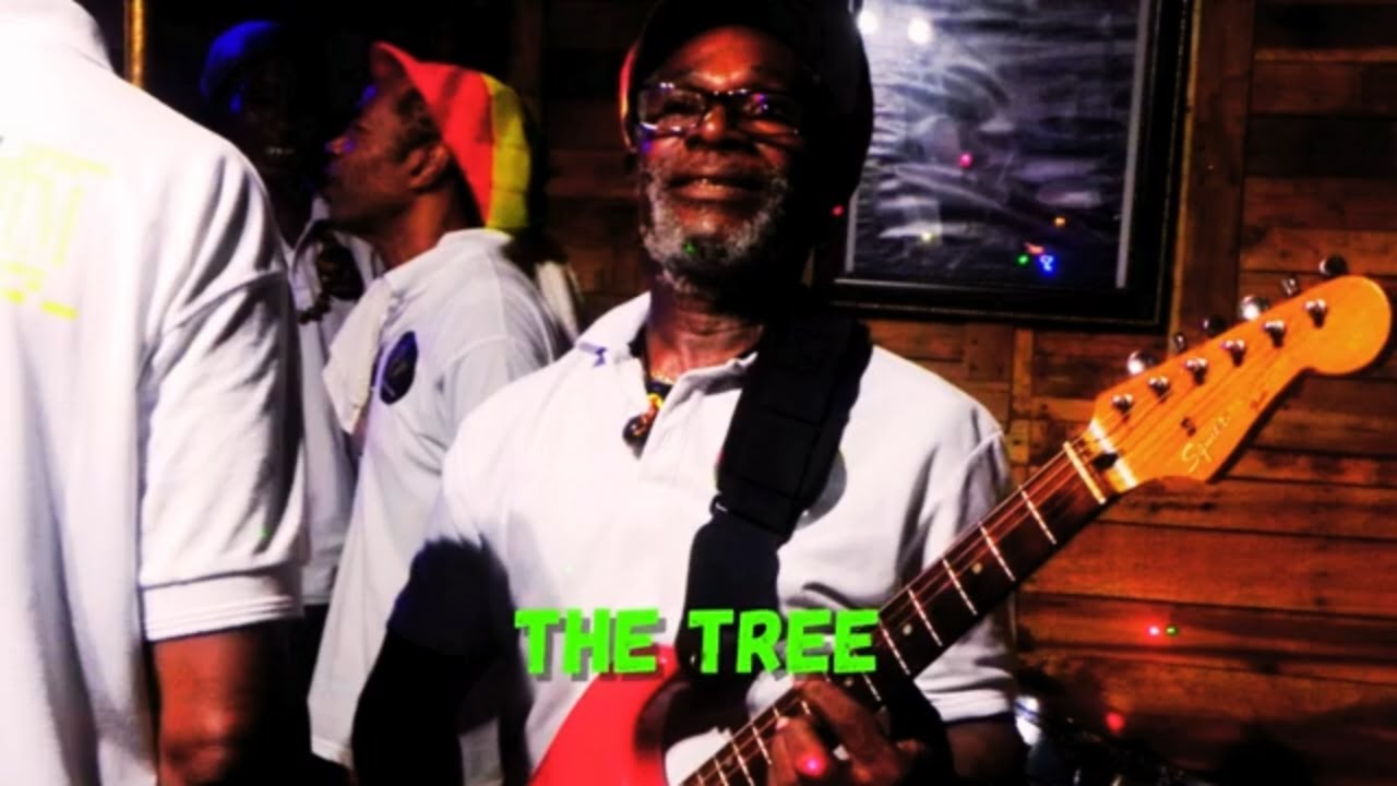 Kosmik Riddim (Future) - The Tree (LIVE PERFORMANCE) - YouTube