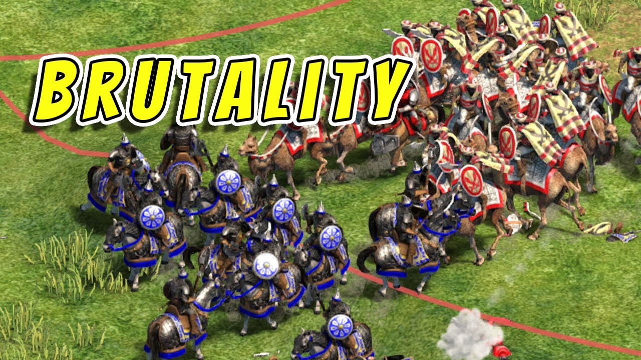 Hera (2801) vs Hearttt (2760) | Turks vs Slavs | Age of Empires II ...