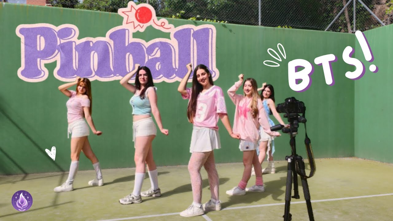 GRABAMOS UN VIDEOCLIP! - Behind The Scenes Pinball MV Remake | SOUL - YouTube